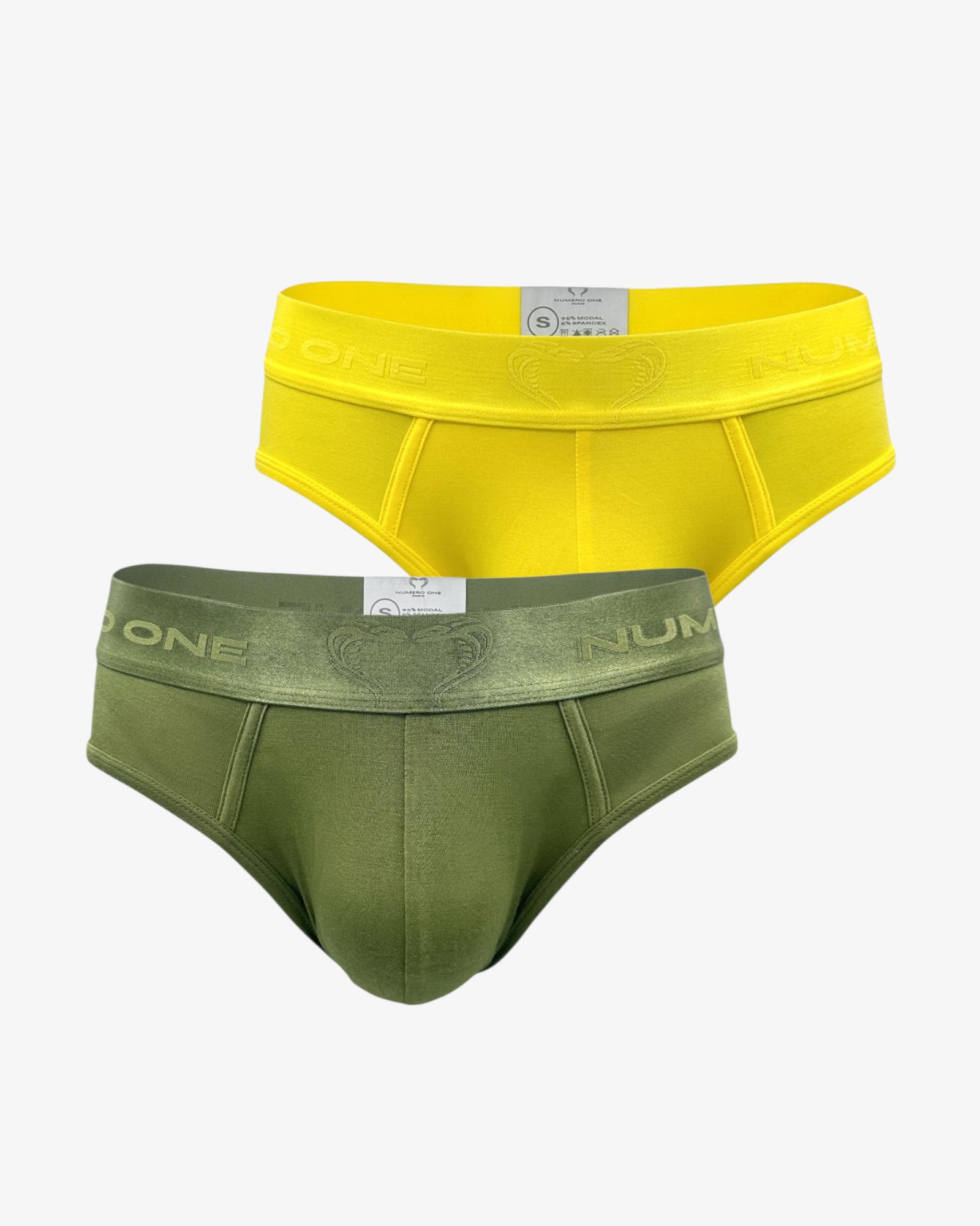 PACK SLIP - EXOTIC – Numero One Paris